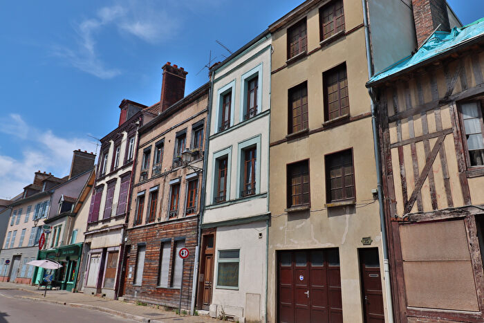 Maison à vendre - Troyes, Cathédrale - 4 pièces - 3 chambres