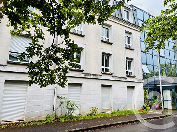Appartement 1 pièce à vendre à Cergy, Axe Majeur, Horloge