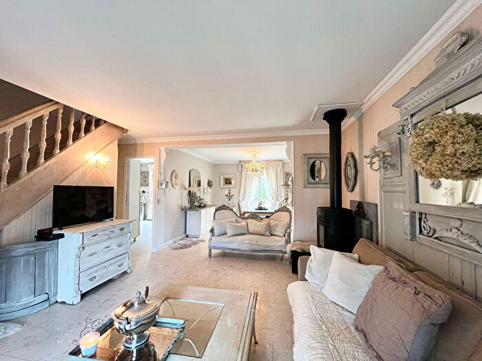 Maison à vendre - Gagny, Plateau, Franceville - 4 pièces - 3 chambres