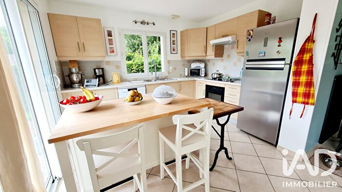 Appartement 5 pièces à vendre - Pont-l'Évêque