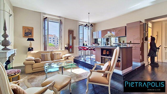 Appartement 4 pièces à vendre - Lyon 7ème, Jean Macé
