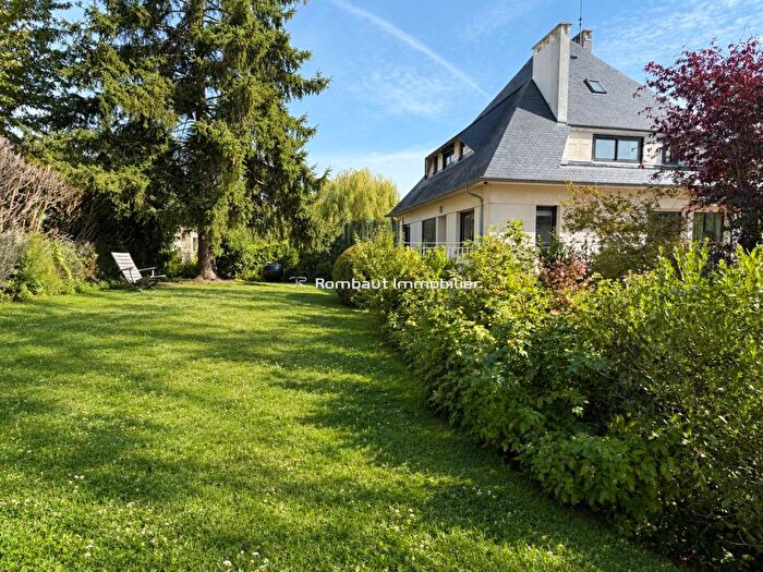 La Celle-Saint-Cloud, Les Gressets - Maison 7 pièces à vendre