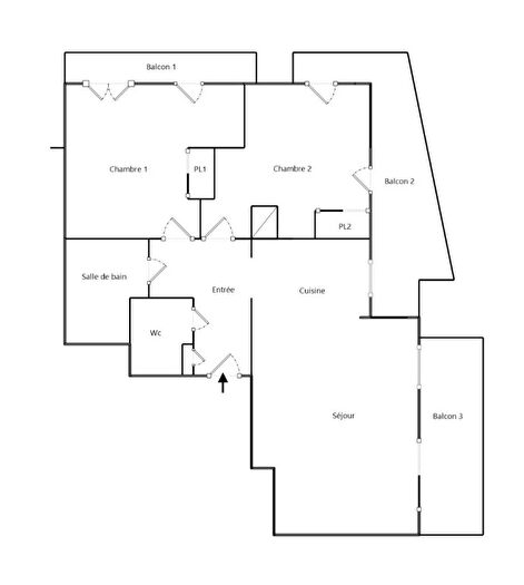 Maisons à vendre et appartements à louer - 2