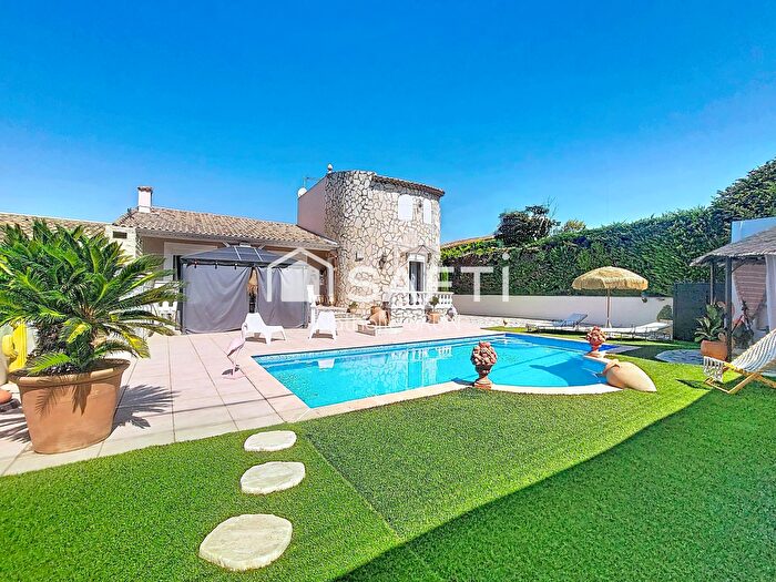 Maison 6 pièces à Béziers, Perch des Moulins, Font Neuve, Terries, à vendre