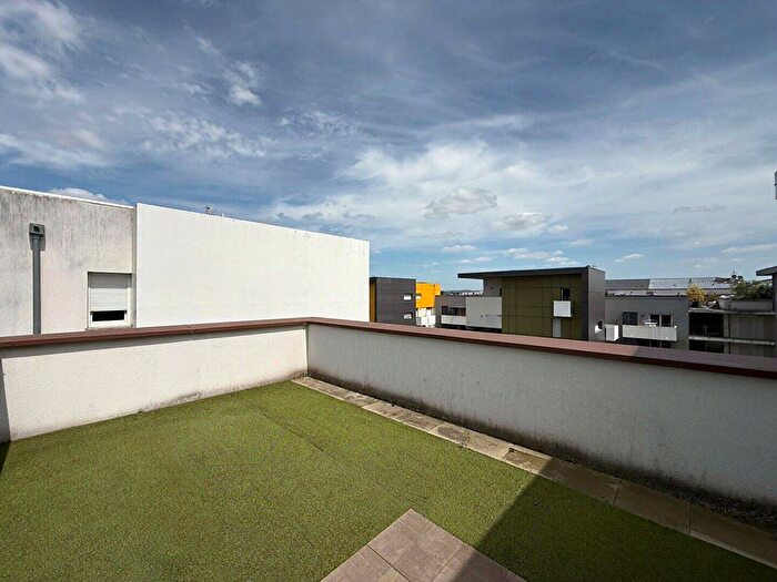 Lalande, Toulouse : Appartement 5 pièces à louer