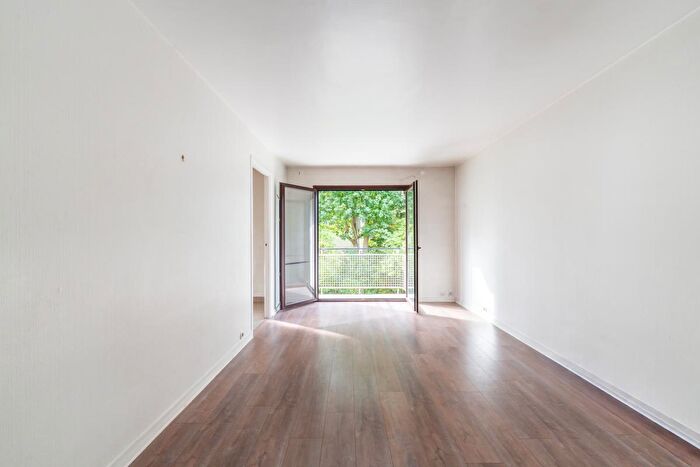 Appartement à vendre - Sceaux, Fontenay - 3 pièces - 2 chambres