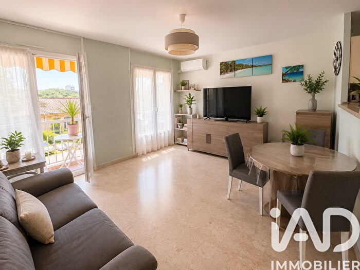 Toulon, Saint-Roch : Appartement 2 pièces à vendre