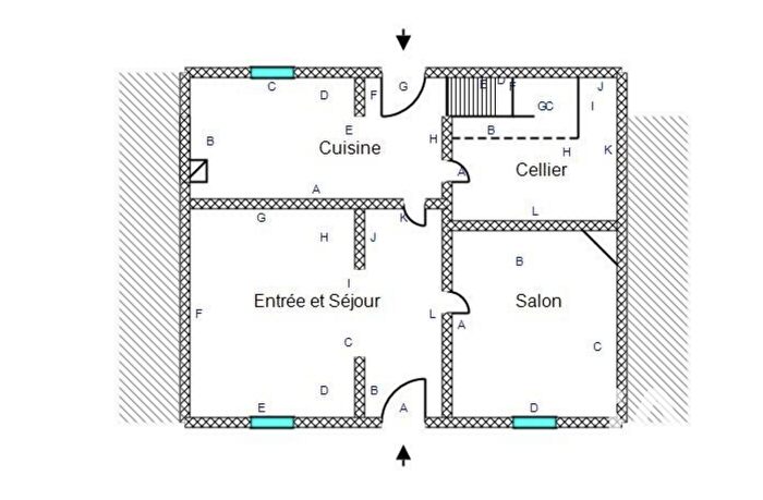Maisons à vendre et appartements à louer - 3