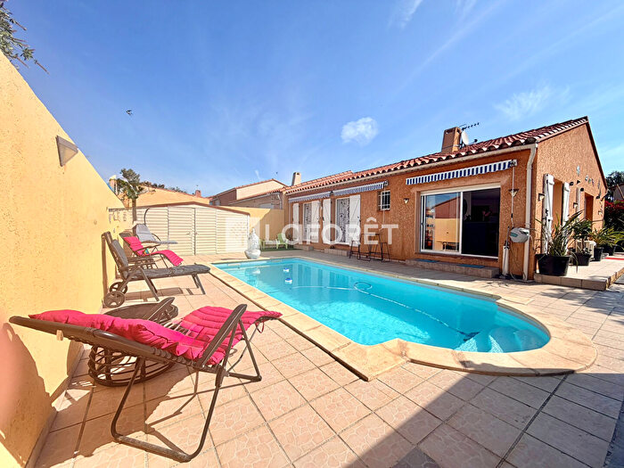 Maison 4 pièces à vendre à Brouilla