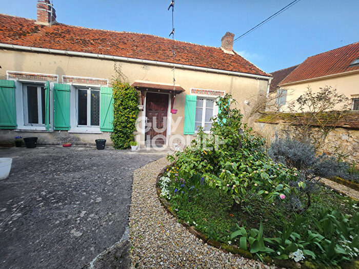 Maison à vendre - Soisy-Bouy - 4 pièces - 2 chambres