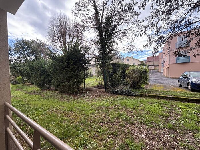 Appartement à louer - Poitiers - 1 pièce