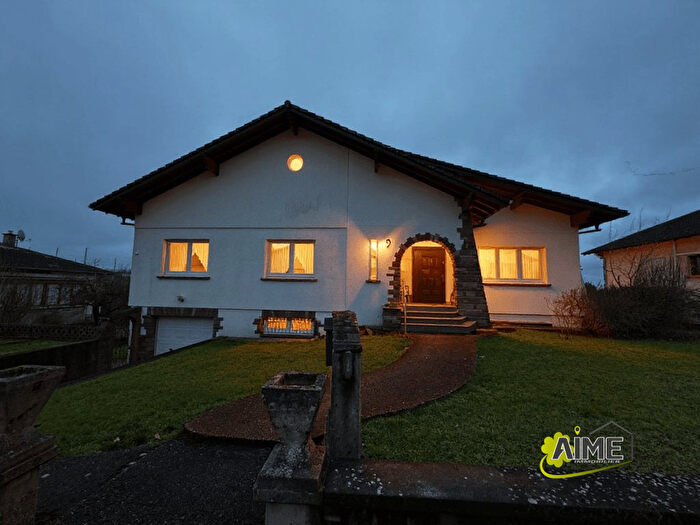 Maisons à vendre et appartements à louer - 2