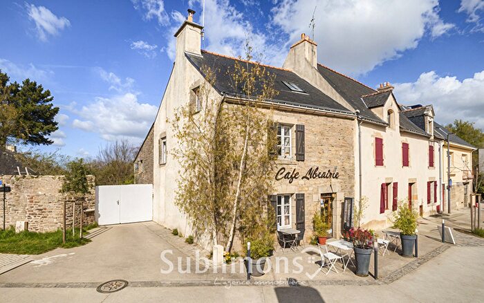 Maison à vendre - Séné - 4 pièces - 3 chambres