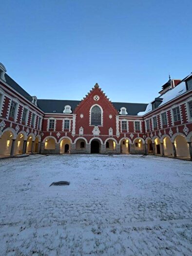 Appartement à louer - Centre, Seclin - 4 pièces - 3 chambres