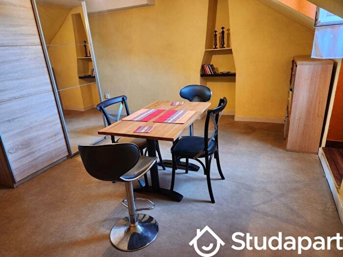 Appartement 3 pièces à Dufau-Tourasse, Pau, à louer