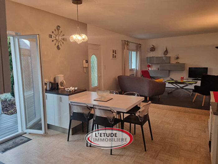 Maison à vendre - La Baule-Escoublac - 5 pièces - 3 chambres