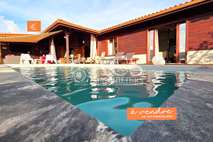 Maison à vendre - Case-Pilote - 4 pièces - 3 chambres