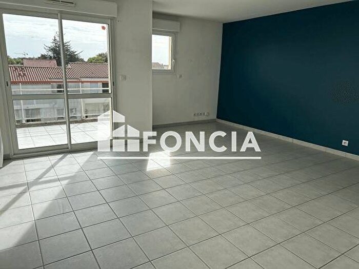 Appartement 3 pièces à louer - Centre Ville, Niort