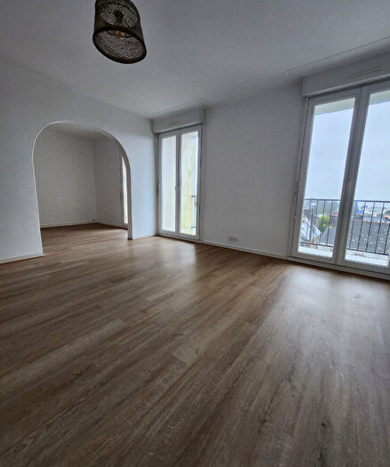 Appartement à vendre - Brest, Saint-Marc, Kérampéré - 4 pièces - 2 chambres