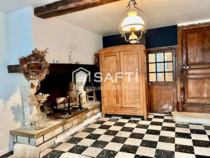 Maison à vendre - Rumigny - 5 pièces - 3 chambres