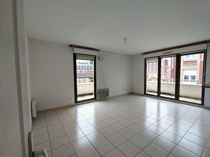 Appartement à vendre - Rouen, Gare - 2 pièces - 1 chambre