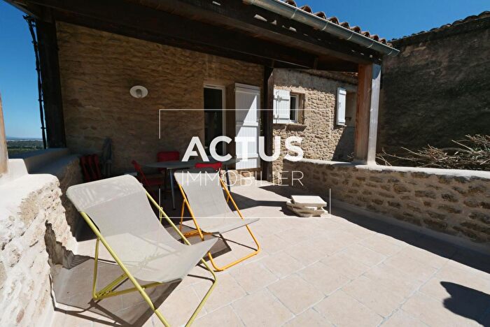Cornillon-Confoux : Maison 7 pièces à vendre