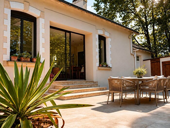 Maison 6 pièces à vendre - Basse-Goulaine