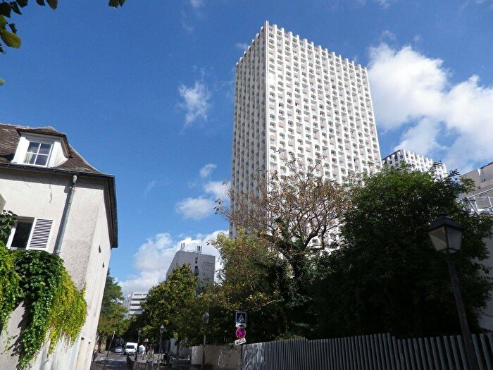 Appartement à louer - Saint Blaise, Paris ème arrondissement - 3 pièces - 2 chambres