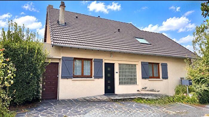 Igny - Maison 6 pièces à vendre