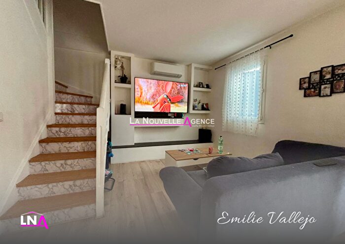 Maison à vendre - Sigean - 4 pièces - 3 chambres