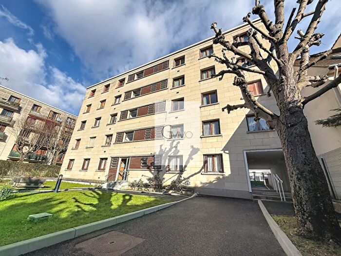 Appartement à vendre - LHaÿ-les-Roses, Blondeaux - 4 pièces - 3 chambres