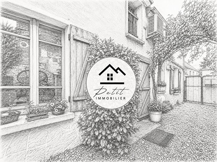 Maison 5 pièces à vendre à Mouy