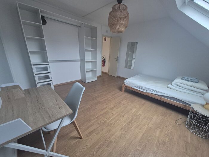 Valenciennes, Cheminots, Acalas, Fb de Lille - Appartement 1 pièce à louer