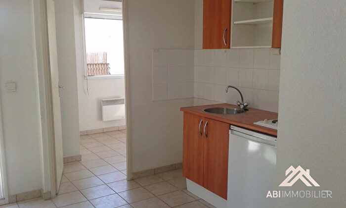 Appartement 2 pièces à louer à Montpellier, Boutonnet