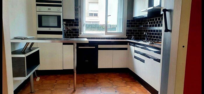 Appartement à louer - Signac-Murs à Pêches, Montreuil - 3 pièces - 2 chambres