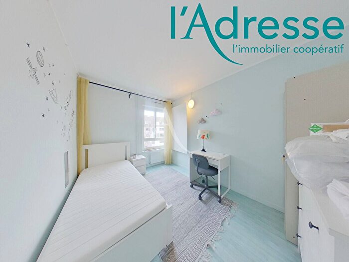 Appartement à louer - Nesles Nord, Champs-sur-Marne - 1 pièce