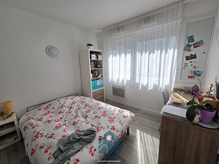 Appartement 1 pièce à vendre - Clermont-Ferrand, Saint-Jacques