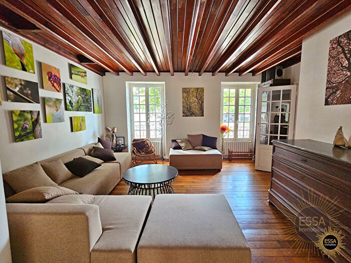 Maison à vendre - Marly-le-Roi, Grandes Terres, Vergers, Vauillons - 7 pièces - 4 chambres