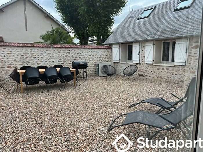 Maison à louer - Bizy, Vernon - 5 pièces - 2 chambres