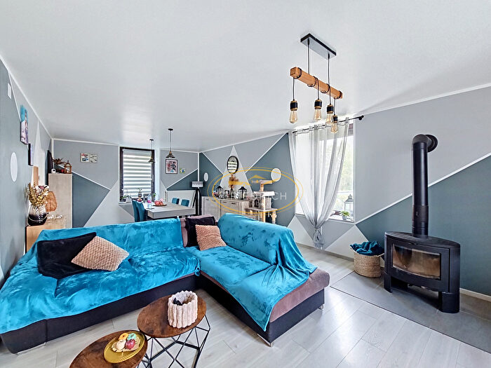 Maison 4 pièces à Vaucouleurs, à vendre