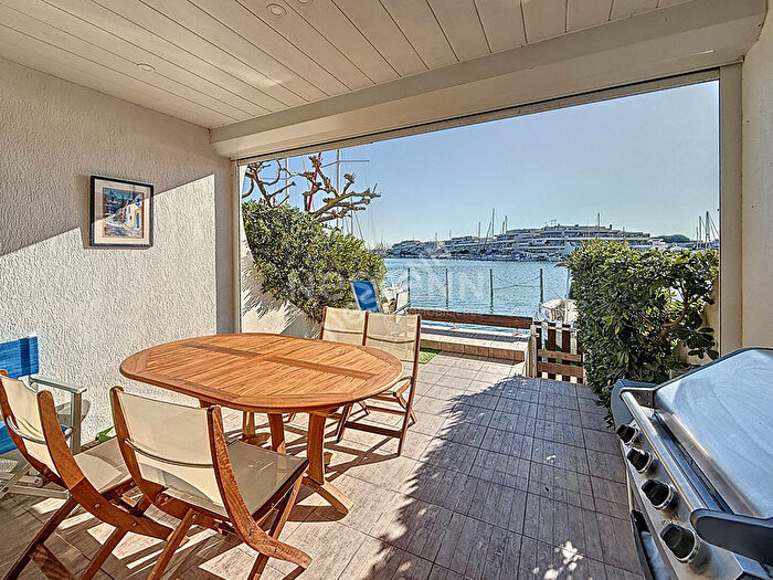 Appartement à vendre - Le Grau-du-Roi, Espiguette, Elysée, Bon Séjour, Soleil, Marine, Salonique - 3 pièces - 2 chambres