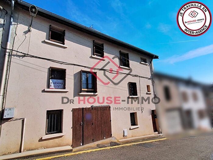 Trévoux - Appartement 4 pièces à vendre