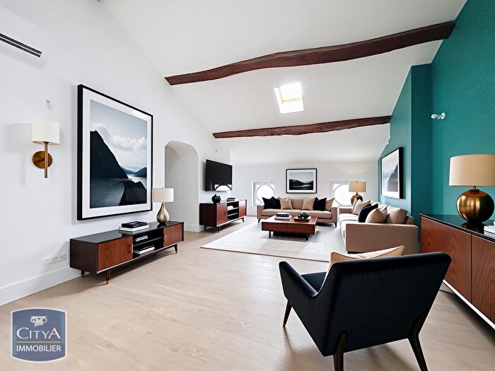 Appartement à vendre - Albi, Centre-ville - 4 pièces - 3 chambres