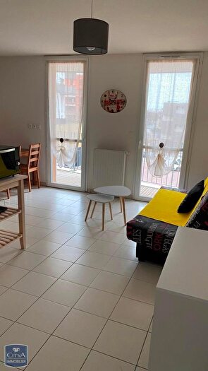 Appartement 2 pièces à louer - Saint-Nazaire, Ouest