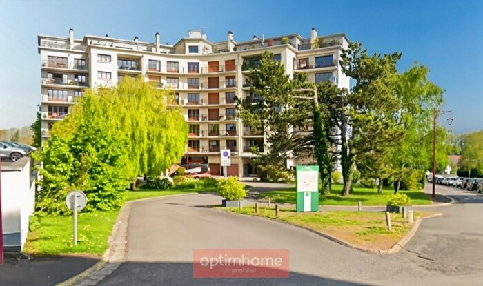 Appartement à vendre - Sainte-Catherine - 3 pièces - 2 chambres