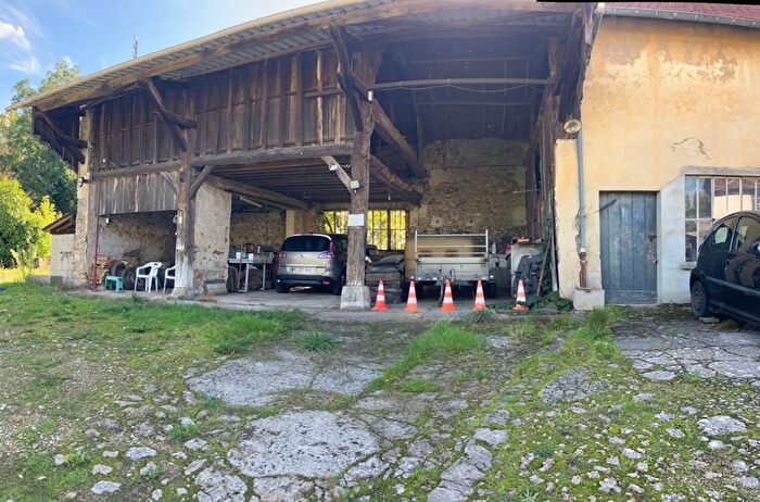 Maison à vendre - Septeuil - 1 pièce