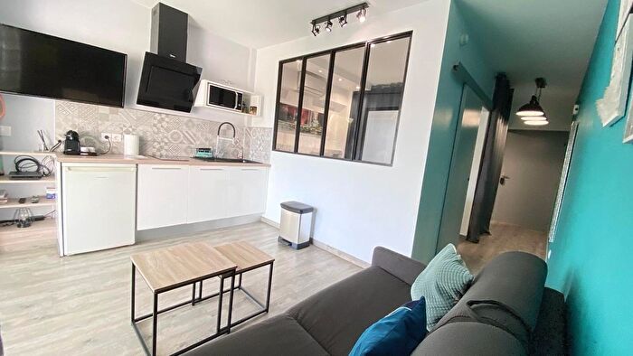 Appartement 1 pièce à vendre à Cayenne