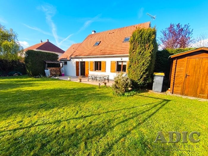 Maison 5 pièces à vendre - Saint-Pathus
