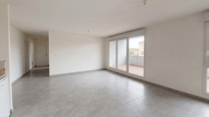 Toulouse, Trois Cocus, Larroque, Rixens : Appartement 3 pièces à vendre