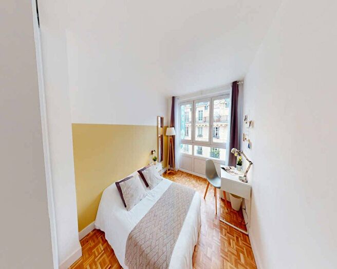 Auteuil Sud, Paris 16ème arrondissement - Appartement 4 pièces à louer